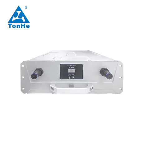 40kW Liquid Cooling IP65 Power Module for EV Charger from China ...